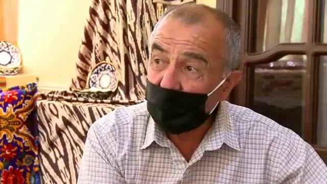 Коканд  Отель Чадак