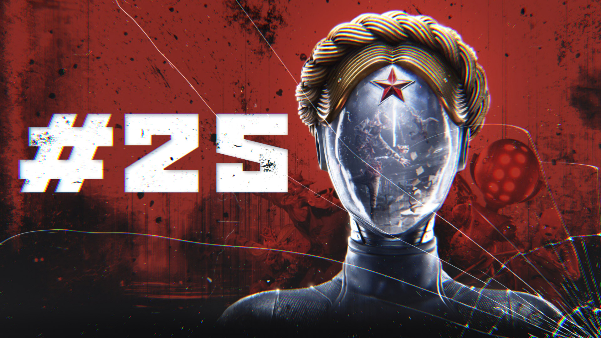 НАТАША ? Atomic Heart #25