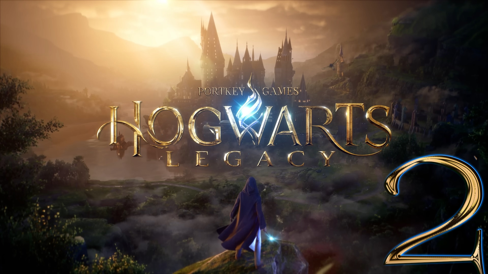 Hogwarts Legacy [Хогвартс наследие] №2