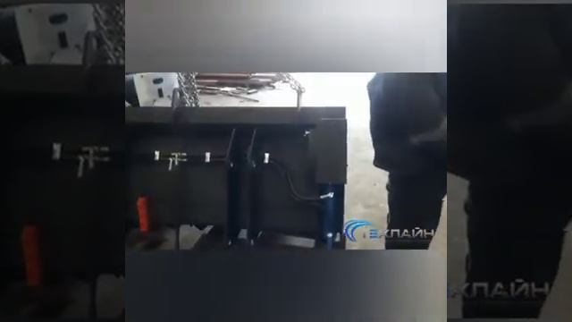 Испытания с помощью гидравлического стенда