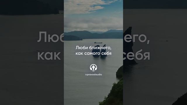 773 Люби ближнего, как самого себя — Иоанн Кронштадтский #Бог #душа #вера #молитва #сердце #любовь