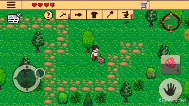 Survival RGP2 - Руины храма  (Прохождение на русском)