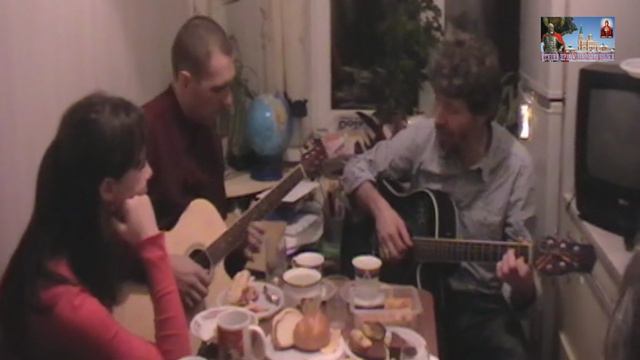 Галицкий Антон и Перец Андрей - В старой церквушке
