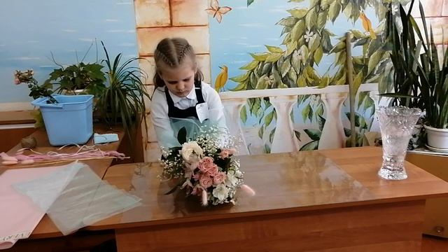 Флористика. 3 место. Пысина Ксения.mp4