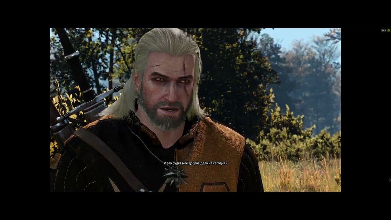 The Witcher 3 nextgen . Прохождение 5