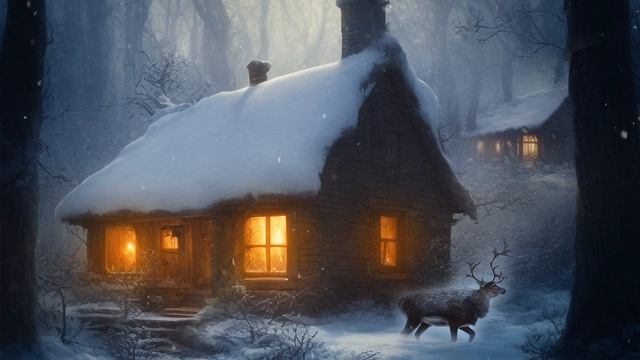 Согревающий душу, уютный микс | Идеально подходит для пасмурного дня