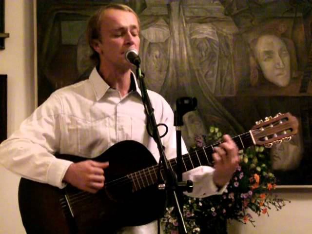 Алексей Нежевец - "Жертва".  (Стихи - Мария Виноградова).