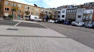 Пешеходная экскурсия по городу Антверпен, Бельгия (стрим 25)
