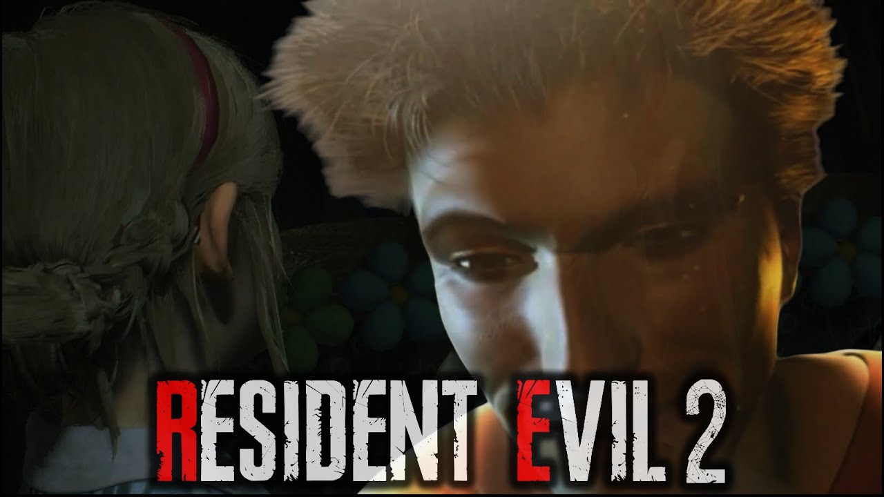 ИГРАЕМ ЗА ДЕФФКУ ⫸ Resident.Evil 2 - Remake №11
