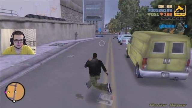 Пукан Взорван! (Прохождение GTA 3 #13).