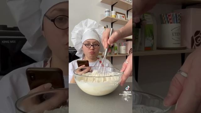 Рецепт Панкейков из Тик-тока