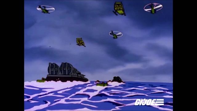 G.I. Joe: A Real American Hero (СЭНК №1) [2/8]