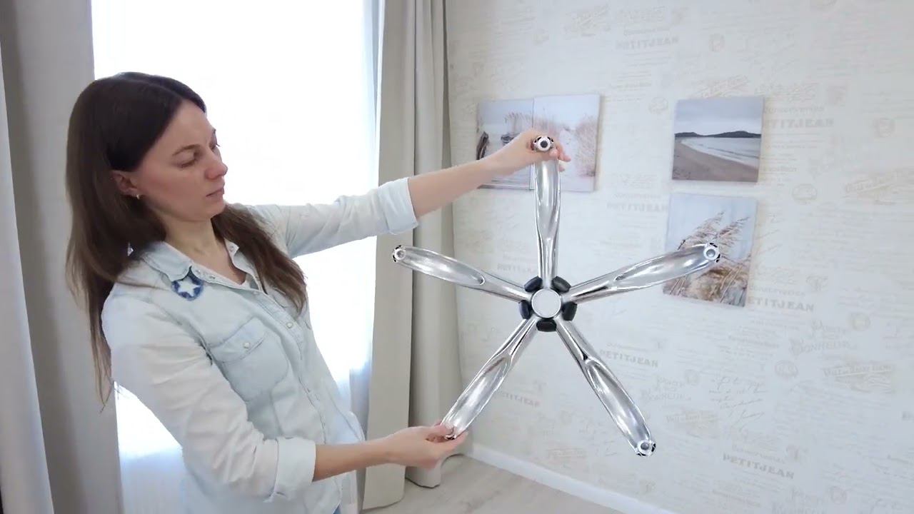 Сборка кресла Melody