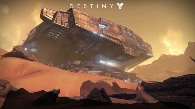 Cerberus Vae III (+ Action Layer) - Destiny OST