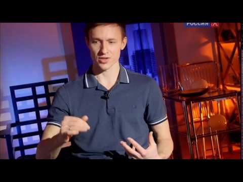 Кто там... Дмитрий Хамзин