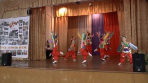 Патриотическая встреча трёх поколений, посвящённая 100-летию Русской армии лицей №15 Пятигорск