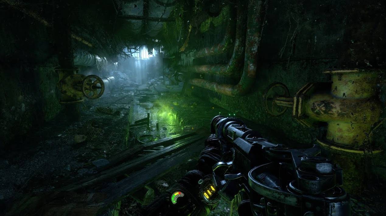 Metro Exodus (ЧАСТЬ 6 ВОЛГА БУНКЕР)
