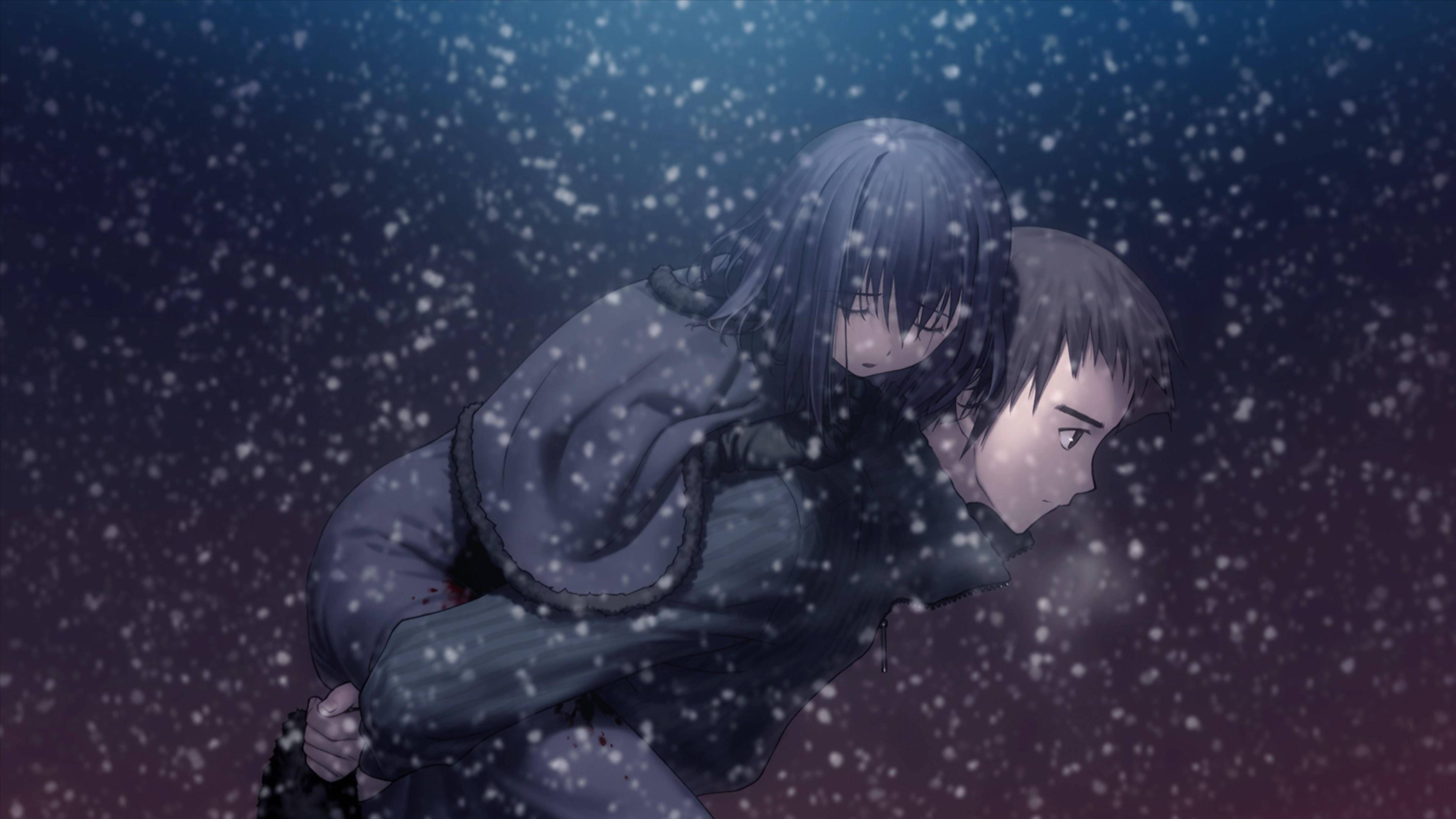 Witch on the Holy Night - Chapter 10 - Howling(rus)