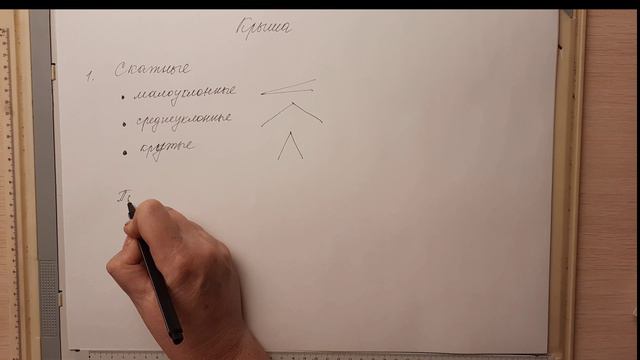 Архитектура гражданских  зданий. Лекция №4. Перекрытия и Крыша.