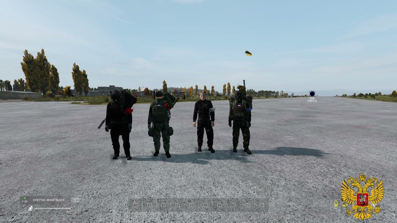 DayZ server 27RU Мнение игроков