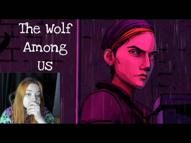 Знакомьтесь, Маринка [The Wolf Among Us] pt. 6