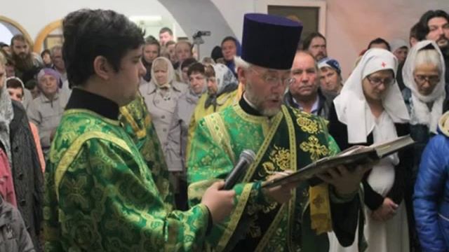 Праздник в слободе