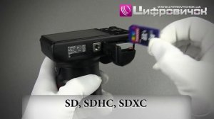 Видеообзор Canon PowerShot SX500 IS