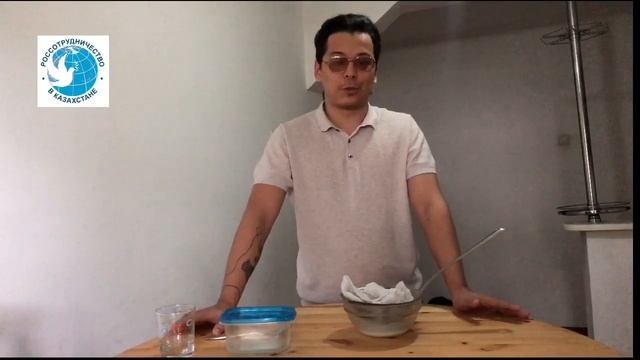 Домашний творожный сыр