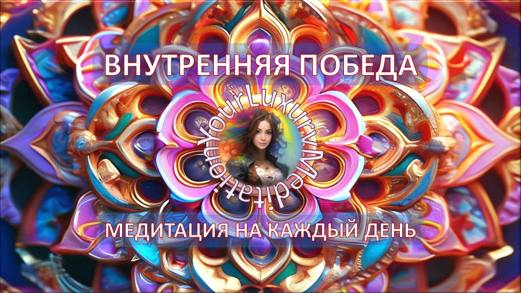 ВНУТРЕННЯЯ ПОБЕДА И УВЕРЕННОСТЬ МЕДИТАЦИЯ НА КАЖДЫЙ ДЕНЬ