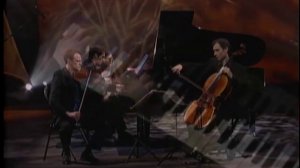 Beethoven Piano Trio Op. 1, No. 1 (1st mvmt) Allegro