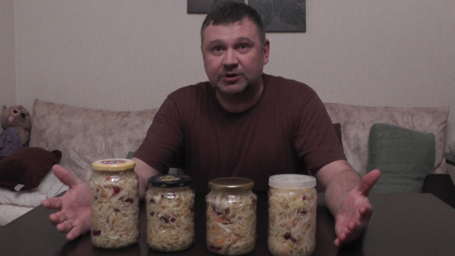 Традиционный рецепт квашеной капусты