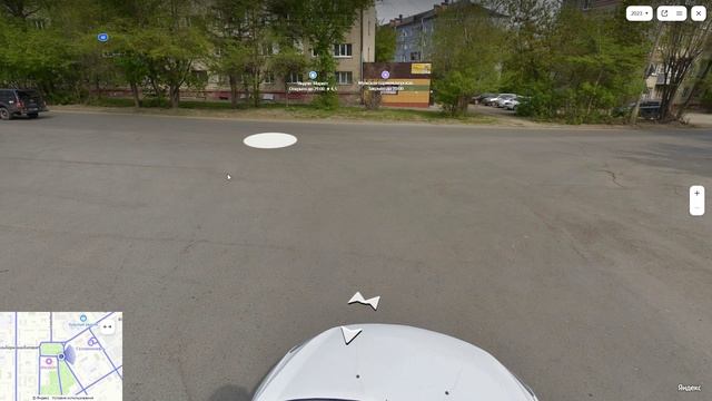 Сквер Титова