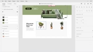 Web Page UI Design | Adobe Xd UI/UX Design  | Desktop Web & mobile web Page | By designing Tutorial