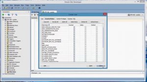 Create Connection in Oracle with SQL Developer