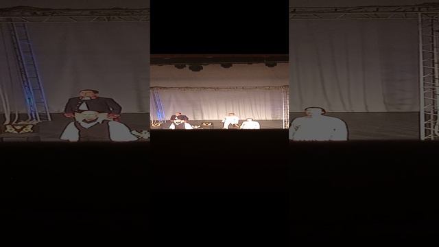 Юнона и Авось. Концерт в Туле 26.10.2022. Я тебя никогда не забуду 2