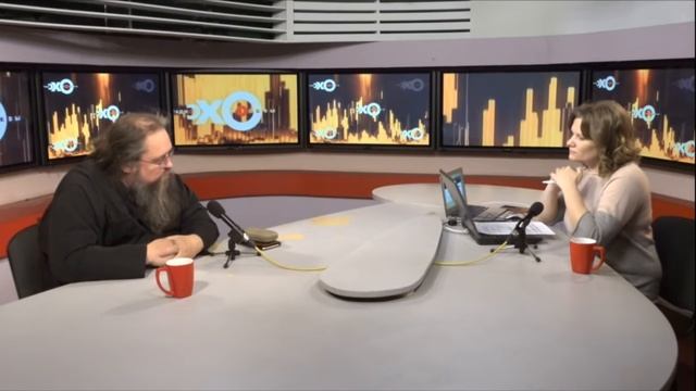 Особое мнение. Андрей Кураев. 2019.01.25