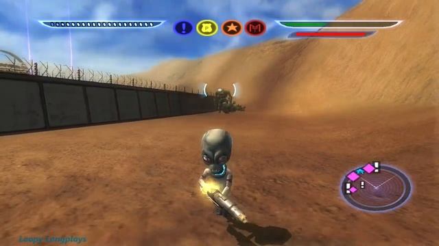 Destroy All Humans! - Longplay Full Game Walkthrough (No Commentary ...