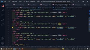 Aplikasi Barang Masuk dan Barang Keluar Di Codeigniter 4 | Delete User,Reset & Change Password