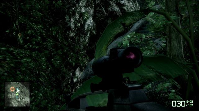 Battlefield: Bad Company 2. Глава 3: Сердце тьмы