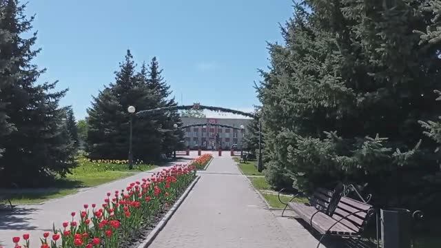 Решили отдохнуть, погулять, посмотреть на красоту))) Архив от 11.05.2022г.