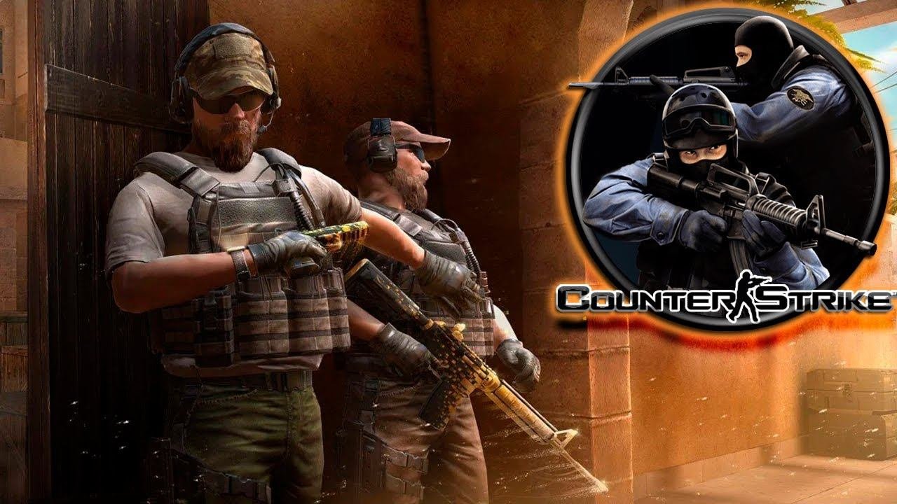 Учимся играть - Counter-Strike 2 #2