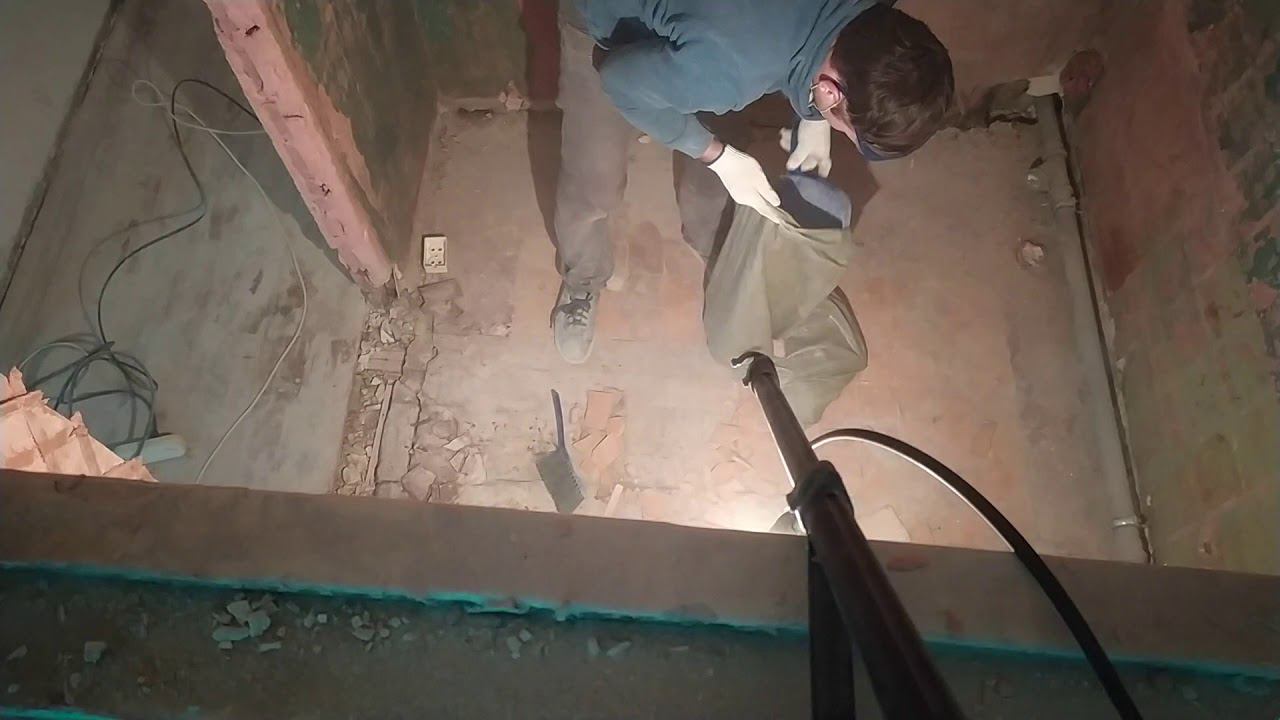 Новая квартира – Неделя 5