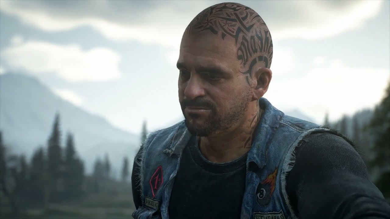 Days Gone Прохождение №19