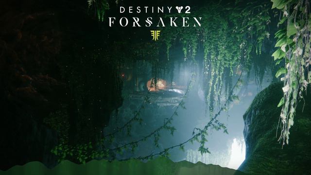 Destiny 2： Forsaken OST - The Trickster (Baron Tension)