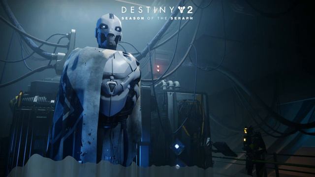 Destiny 2: Season of the Seraph OST - Wasteland *Seraph*