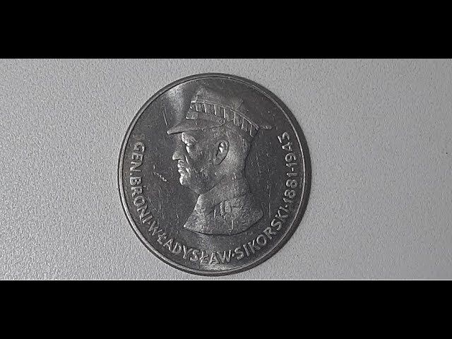 50 злотых Польша 1981 год