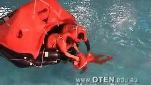 Способ подъема в плот (1)