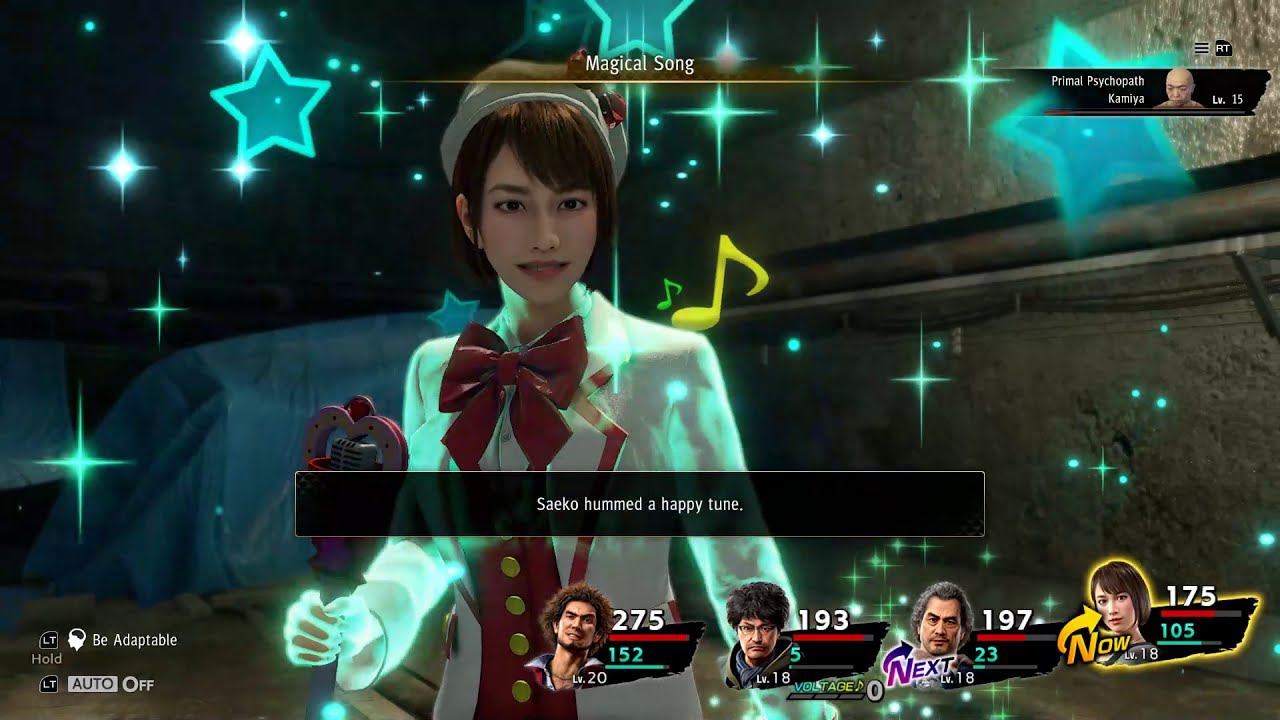 Yakuza : Like a Dragon – cpt. 6 Ignition , Part 3