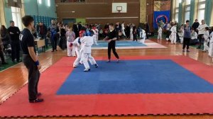 Рукопашный бой соревнование Самара Фёдор Иваев