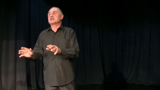 Гусляков Геннадий Парфенович, С. Есенин,' Песнь собаке '